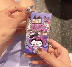 Kuromi LED Drip Case Lighter – Magicalverseshop