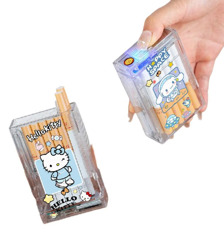 Sanrio Case Lighter V2 (Multiple Characters!) – Magicalverseshop