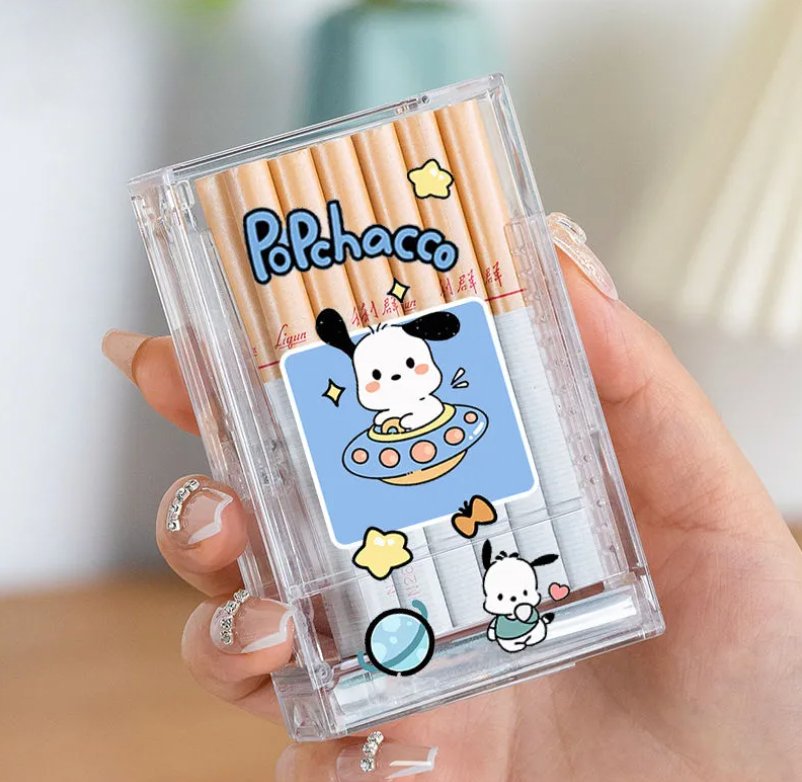 Sanrio Case Lighter V2 (Multiple Characters!) – Magicalverseshop