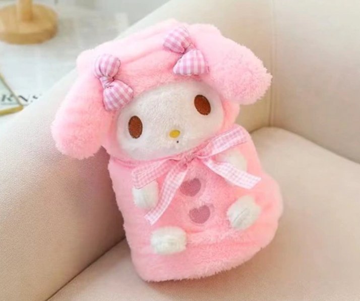 Sanrio Nap Blanket (Multiple Characters!) – Magicalverseshop