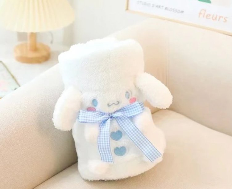 Sanrio Nap Blanket (Multiple Characters!) – Magicalverseshop