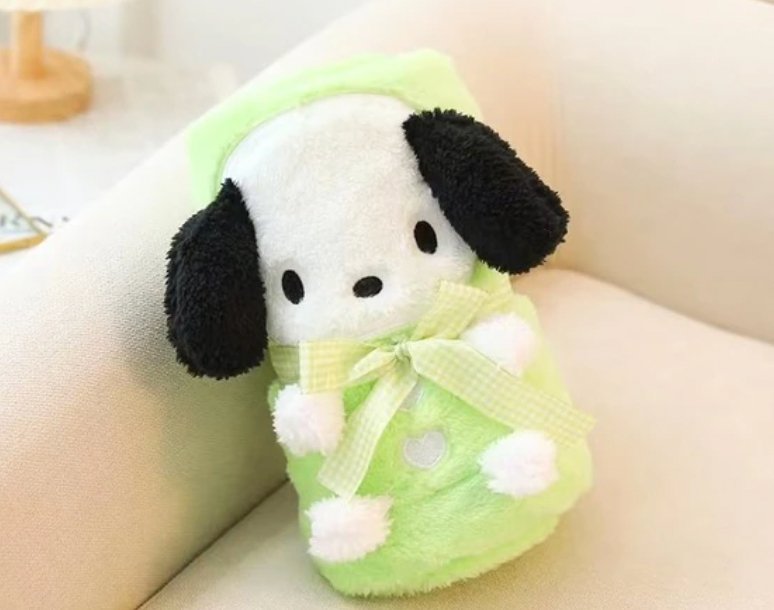 Sanrio Nap Blanket (Multiple Characters!) – Magicalverseshop