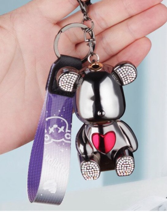 Teddy Bear Lighter – Magicalverseshop