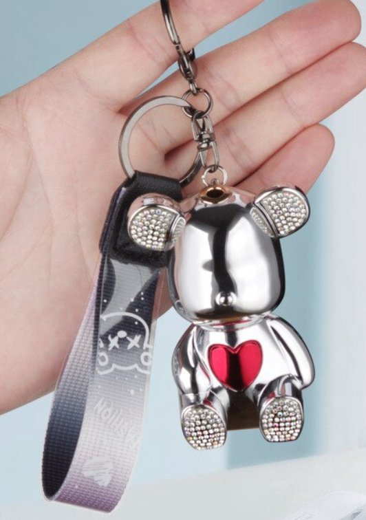 Teddy Bear Lighter – Magicalverseshop
